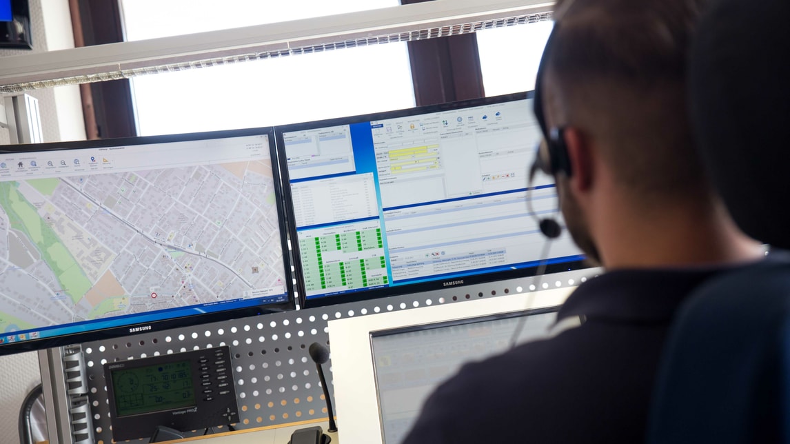 INTERSCHUTZ Produkt 2022: Einsatzleitsoftware EDP4 (Eifert Systems)