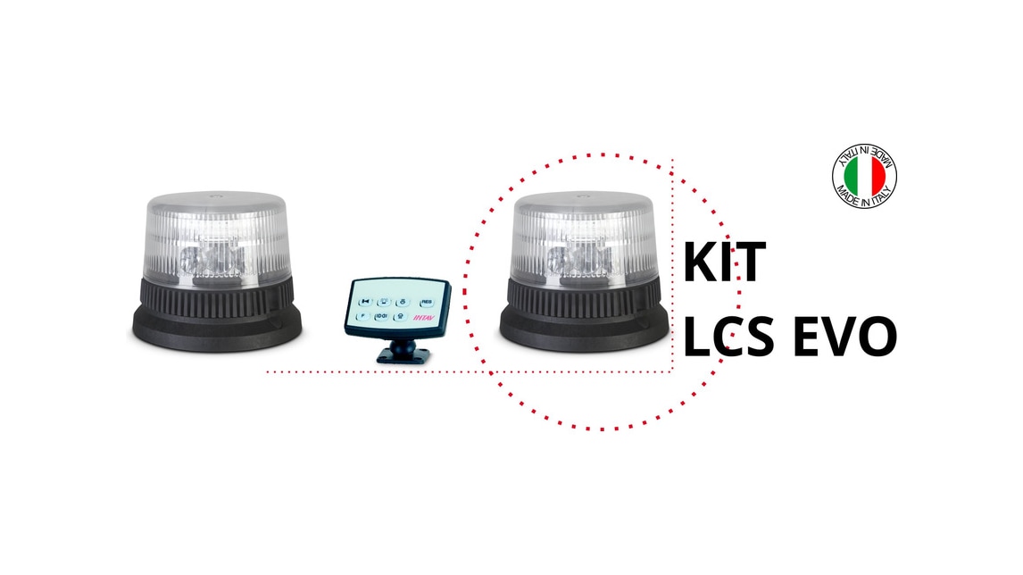 INTERSCHUTZ Produkt 2022: KIT LCS EVO (INTAV)