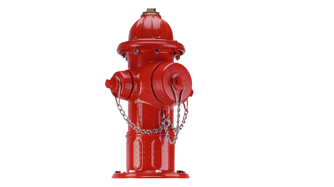 INTERSCHUTZ Produkt 2022: Super Centurion Dry Barrel Fire Hydrant ...