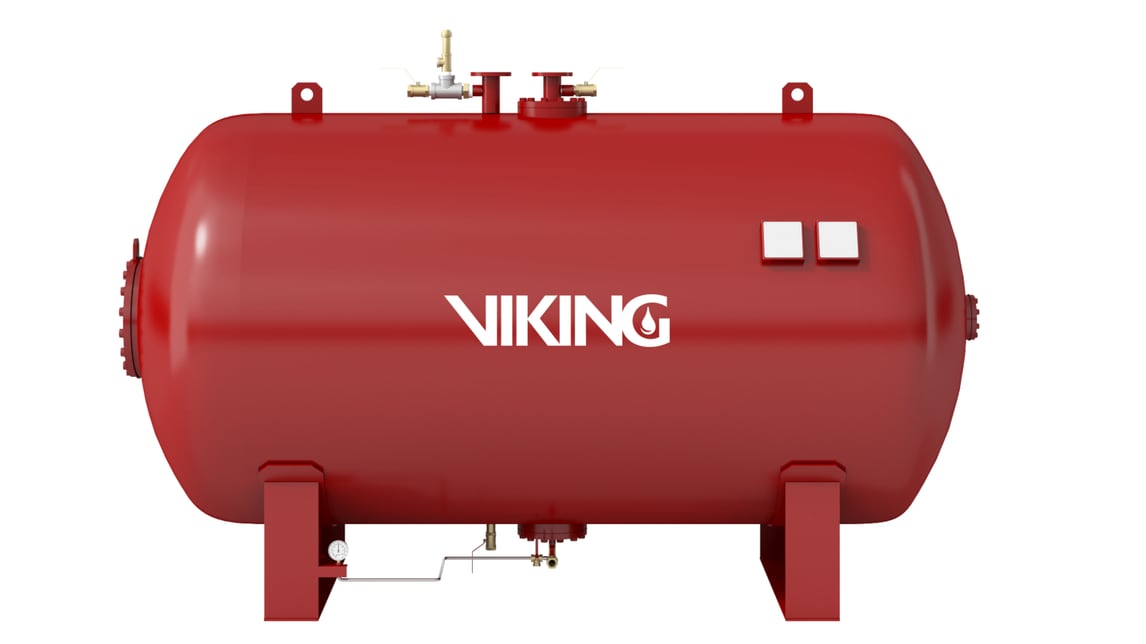 INTERSCHUTZ Product 2022: VFT Bladder Tanks (SFFF Knowledge Hub)