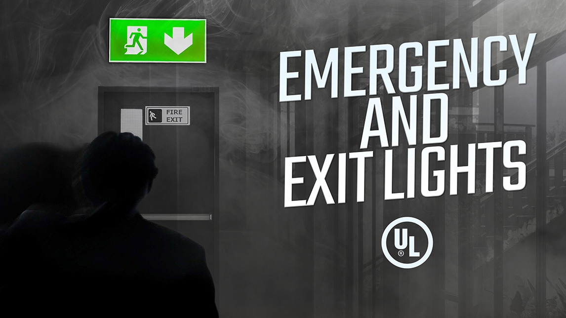 INTERSCHUTZ Produkt 2022: Emergency & Exit Lights (Lichfield Fire ...