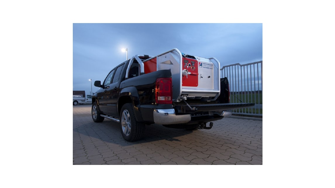 INTERSCHUTZ Produkt 2022: AFT MPM-CAFS/01 (AFT)