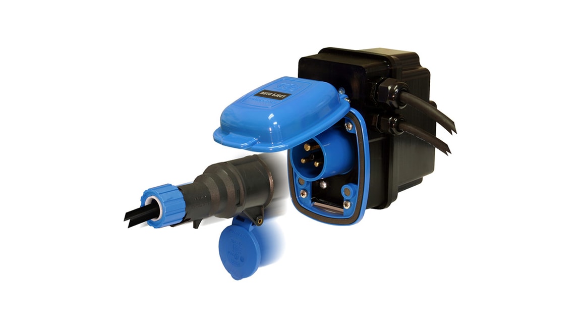 INTERSCHUTZ Produkt 2022: Super 16 Auto Eject® (Kussmaul Electronics)