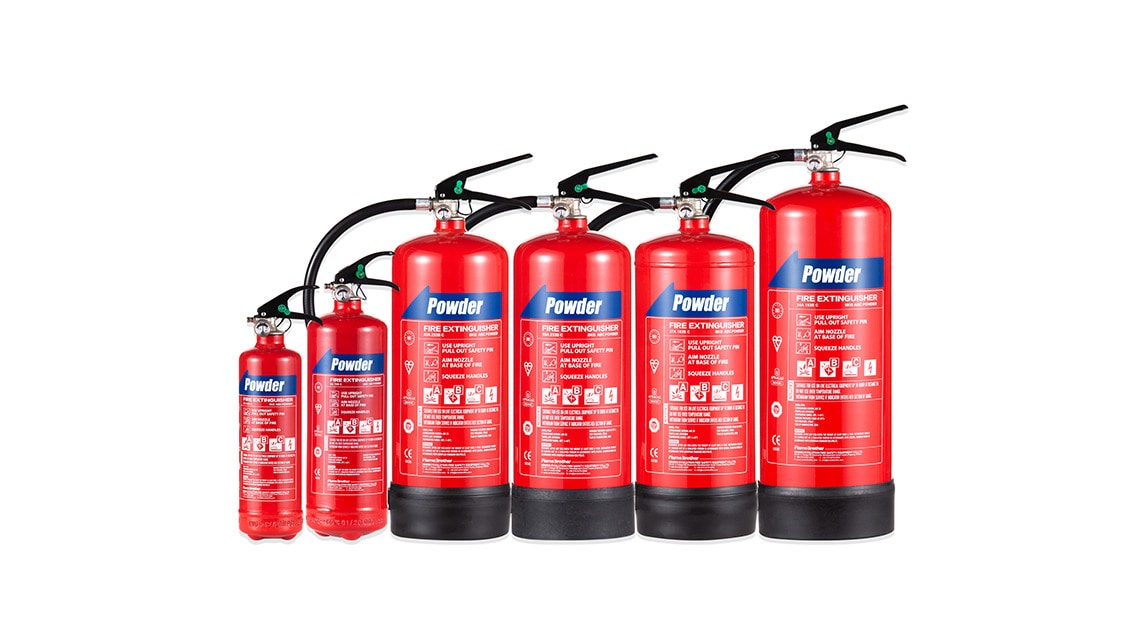 INTERSCHUTZ Product 2022: FlameBrother Fire Extinguishers (Ningbo ...