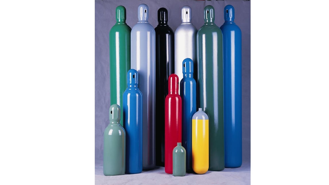 INTERSCHUTZ Product 2022: BTIC Cylinder for Inert Gases (Beijing ...