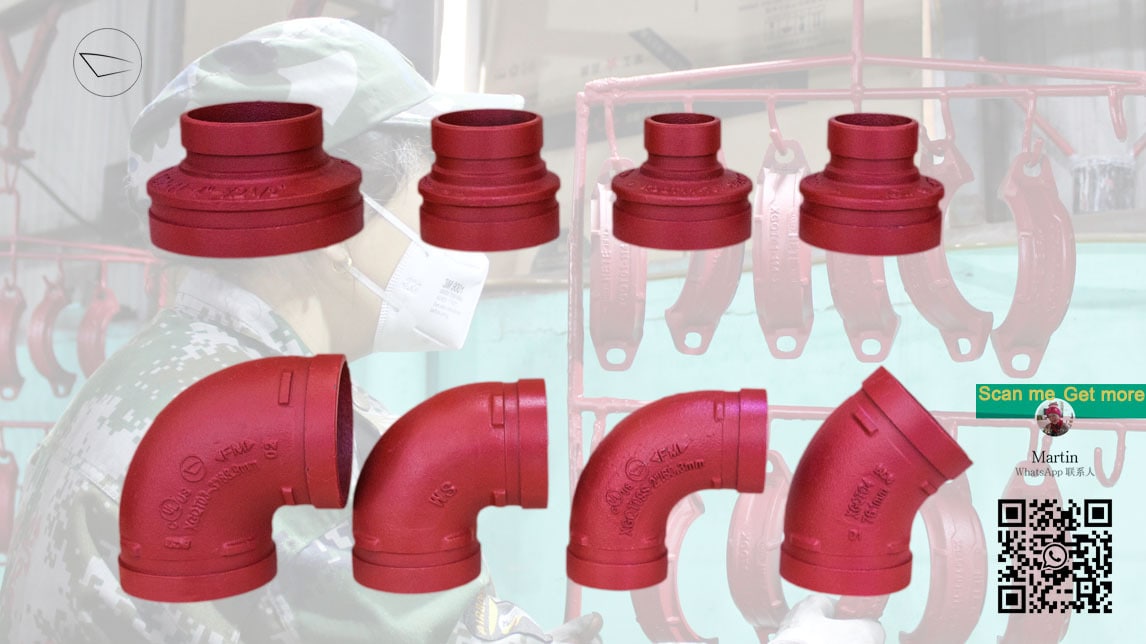 INTERSCHUTZ Produkt 2022: LBC Grooved Fittings (Weifang Dahai ...