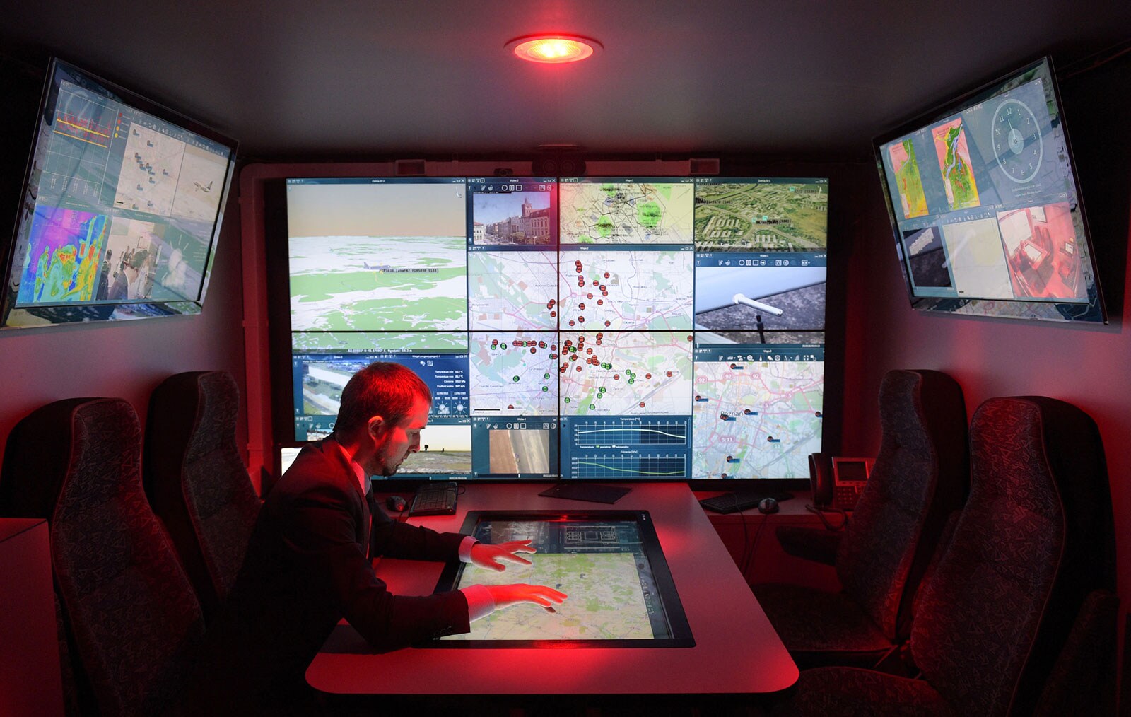 INTERSCHUTZ News: Interconnected teamwork in the spotlight at ...