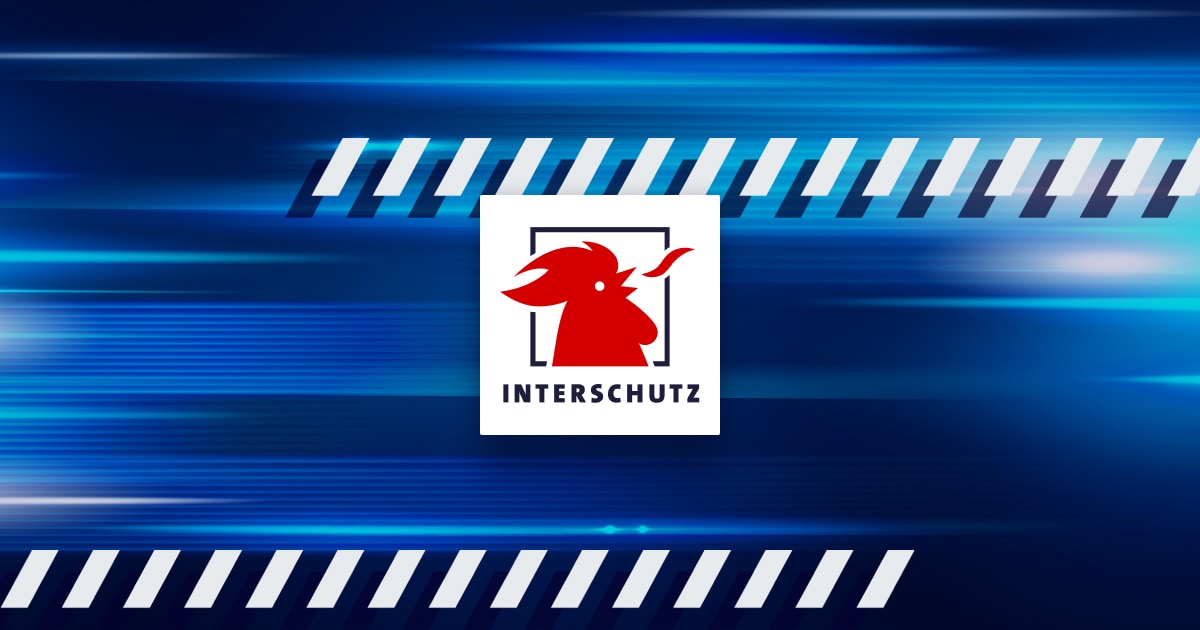 Interschutz Logo Incontriamoci Ad Interschutz Dal 20 Al 25 Giugno!